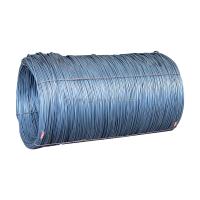 China High Carbon Steel Wire with 1380-1450Mpa Tensile Strength Hot Dipped Galvanized Barb Length Customers' Requirment for sale