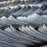 China Customers'requirment Iron Wire Q195 Q235 SAE1006 SAE1008 Wire Rod 8mm high Carbon Wire Rod Steel Coil for Barb length for sale