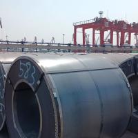 China Professional Customized Hot Rolled Steel Coil Q345B Q345C Q345D for Thickness 0.35-200mm Coil for sale