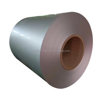 China Cold Roller GL Galvanized Steel Coil 55% Aluminum Coating Content 26 29 35 40 45 Gauge for Making Small Tools for sale