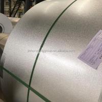 China Cold Roller GL Galvanized Steel Coil 55% Aluminum Coating Content 26 29 35 40 45 Gauge for Making Small Tools for sale