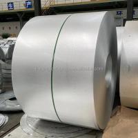 China Cold Roller GL Galvanized Steel Coil 55% Aluminum Coating Content 26 29 35 40 45 Gauge for Making Small Tools for sale