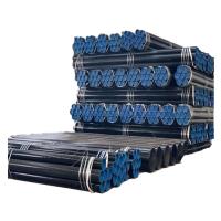 China Reasonable 57mm Hot Drawn Seamless Steel Pipe for Bending and Outer Diameter 21.3 1420 mm for sale