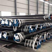 China Reasonable 57mm Hot Drawn Seamless Steel Pipe for Bending and Outer Diameter 21.3 1420 mm for sale