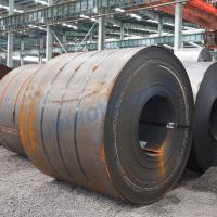 China Hot Rolled Carbon Steel Coil Bending Processing Service for Boiler Plate S500Q S550Q S620Q S690Q MS 30mm Thick Strip for sale