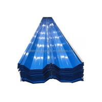 China 600-1250mm Width Building Material PPGI Corrugated Metal/Iron/Steel Roof Sheet/Plate/Tile with API Certificate and Material for sale