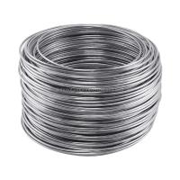 China Galvanized Iron Wire 11Gauge Hot Dipped/Electric Galvanized Steel Wire for Customers' Demand 's Top Distributor for sale