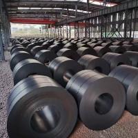 China ASTM/AISI/SGCC High Strength Sae1006 Sae1008 Hot Rolled Black Carbon Steel Coil 1070 High Carbon Steel Strips Coils for sale
