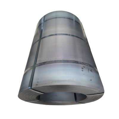 China Q550 Q235 S235jr Carbon Steel Coils Q335 Hot Roll Medium Seamless Sheet Strips with ISO9001 Certificate for sale