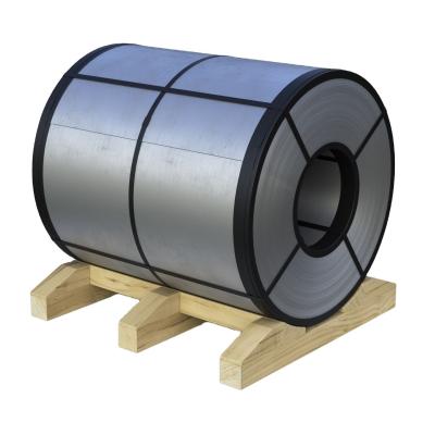 China Customized Length Tisco 201 304 Hot-Rolled Steel Coil with Welding Processing Service Marine Steel Metal Plate for sale