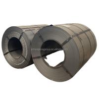 China Customized Length Tisco 201 304 Hot-Rolled Steel Coil with Welding Processing Service Marine Steel Metal Plate for sale