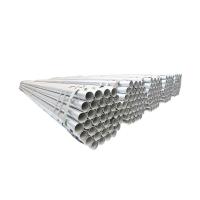 China EN GB AiSi ASTM DIN JIS Standard Galvanized Welded Pipe Round Tube Pipe with 4mm Thickness and Customized Size for sale