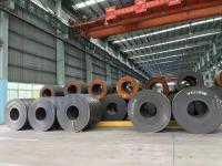 China Length 2438mm/2500mm/3000mm/5000mm/6000mm Carbon Steel Coil Strips for Automotive Industry for sale
