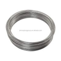 China Barbed Wire Coil Galvanized GI Iron Wire 12 16 18 Gauge for Razor Type Single Razor and Single Razor Barbed Wire for sale