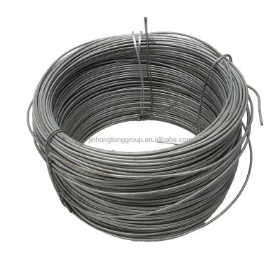 China Assurance Hot Dipped Galvanized Steel Wire Rolls Gi Steel 0.3mm Coil Customized Length Single Razor for sale