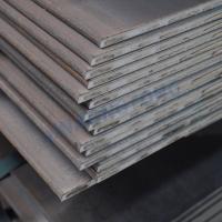 China Hot Rolled Mild Steel Plate 6mm for Bending Skin Pass ASTM A572 Q235 Q345 Sheet Processing Service for sale