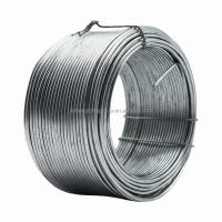 China High Carbon Galvanized Steel Wire The Perfect Material for BSCI Certified Galvanized Iron Wire Manufacturing for sale