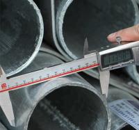 China Hot Dip Galvanized Hollow Section Steel Pipes for St37 St52 GI Seamless Round Length 6-12m Rectangular for sale