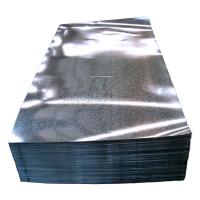 China 600mm-1500mm Width Cold Rolled Galvanized Steel Sheet for Roofing Customized Zinc Coated Plate Decoiling Processing Service for sale