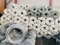 China Industry 10mm 12mm 16mm Diameter Hot Dip Galvanized Steel Wire with Customized Length and 2mm 3mm for sale