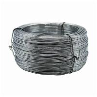 China 3mm Galvanized Steel Wire Low Carbon Galvanized Steel Wire OEM Razor Type Single Razor Coil Diameter 0.38-4mm for sale