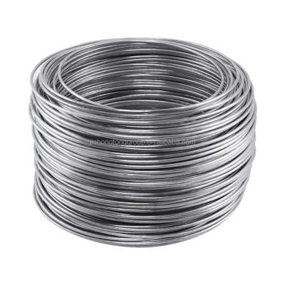 China Customized Length Hot Dipped Galvanized Iron Wire for Dependable Performance for sale