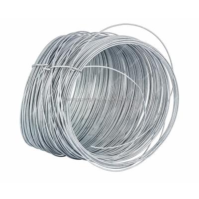 China Building Construction Hot Dipped Galvanized Steel Wire for Protective Building 1.6mm 4.0mm for sale
