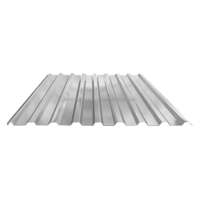 China Technique SGCC DX51D 0.12-0.8 mm Thick Galvanized Corrugated Carbon Sheet for Roofing House for sale