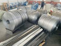 China Prison Fencing Fence 50kg Galvanized Barbed Wire Mesh Barb Fence Roll with Baling Wire Function for sale