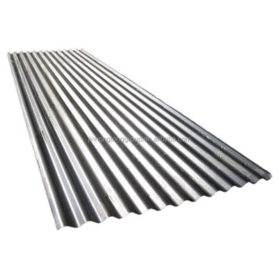 China Construction Sample Galvanized Corrugated Steel Sheet Roof Sheet 0.2-0.6mm gi Plate for in Sample Construction for sale