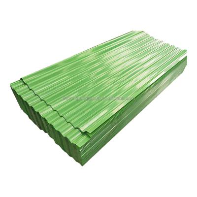 China Corrugated Metal Roofing Sheet for Roofing Houses Based on ASTM Standard for sale