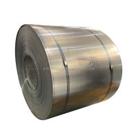 China Non-oiled Customized Cold Rolled Non Oriented Electrical Steel Jis G3141 SPCC Steel Strip Coils for Electrical Equipment for sale