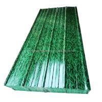 China RAL Color Galvanized Corrugated Steel Sheet Roofing/Roof Sheet Alloy Steel Zinc Coated Iron Thickness 0.1-1mm for sale