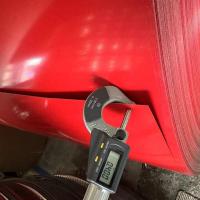 China Customized Length 0.2mm to 1.6mm Thick Pre Painted Hot Dip Galvanized Coated Steel Coil with 10-35 Microns Paint Top for sale