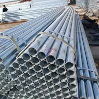 China ASTM A53 API 5L Hot Dipped Galvanized Mild Carbon Seamless Steel Iron Pipe with Cold Rolled Technology and GB Standard for sale