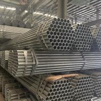 China ASTM A53 API 5L Hot Dipped Galvanized Mild Carbon Seamless Steel Iron Pipe with Cold Rolled Technology and GB Standard for sale