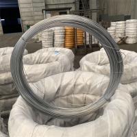 China 12/16/18 Gauge Hot Dipped Galvanized Steel Wire for Building Electro Galvanized Gi Iron Binding Wire for sale