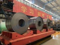 China Technique Cold Rolling Bright Finish S235 S355 Cold Rolled Black Annealed Steel Coil for Construction/Automotive/ship plate for sale