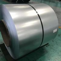 China Galvanize Aluminum Magnesium Coating 275g 0.5*1200mm 0.8*1200mm Customized Zn Al Mg Steel Coil with Regular Spangle for sale