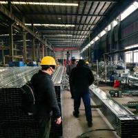 China 26.9 310 mm Outer Diameter GI Pipes for Anti-corrosion in Boiler Pipe and Steel Structure for sale