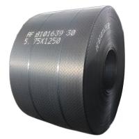 China DC01 DC02 DC03 Diamond Coil Checkered Steel Plate Coil Cold Rolled Checkered Coil Sheet for Machinery Solutions Provider for sale