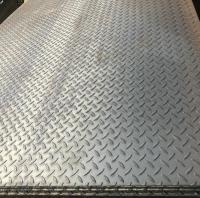China DC01 DC02 DC03 Diamond Coil Checkered Steel Plate Coil Cold Rolled Checkered Coil Sheet for Machinery Solutions Provider for sale