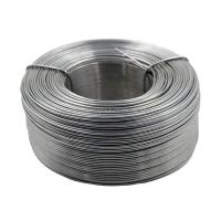 China Galvanized Steel Wire Rod 5.5mm 6.5mm 8mm Q195 Q235 Customizable Length for Protective Construction Needs for sale