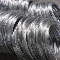 China Galvanized Steel Wire Rod 5.5mm 6.5mm 8mm Q195 Q235 Customizable Length for Protective Construction Needs for sale
