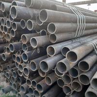 China Galvanized Carbon Iron Steel Seamless Round Gi Fire Pipe with GS Certificate and 21.3-1420mm Outside Diameter for sale