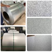 China Customized Color A792 Aluzinc Galvalume Coil Sheet Prepainted Galvanized Galvalume Steel with Cutting Service for sale