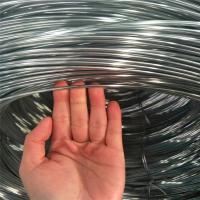 China Customized Length Hot Dipped Galvanized 12 Gauge 4mm GI Wire for Building Construction and Free Cutting Applications for sale