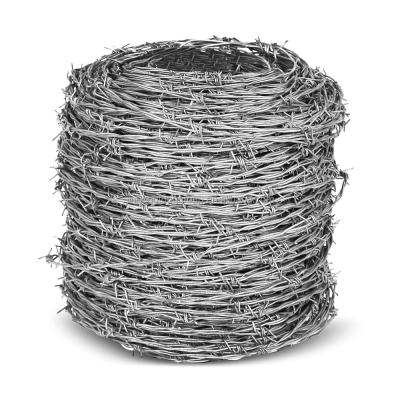 China Galvanized Security Fencing with Single Razor Blade and Anti Climb Barb length Customers'requirment Razor Barbed Wire for sale