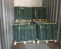 China Galvanized Security Fencing with Single Razor Blade and Anti Climb Barb length Customers'requirment Razor Barbed Wire for sale