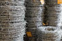 China Barb Length 1.5cm-3.0cm Iron Wire PVC Coated or Galvanized Razor Wire Concertina with High Tensile Strength for sale